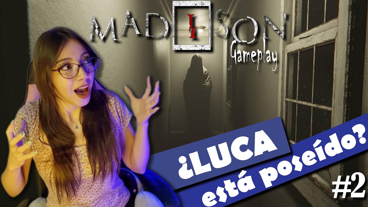 MADISON HISTORIA COMPLETA: Parte 2. ¿Qué pasa con Luca? - YouTube