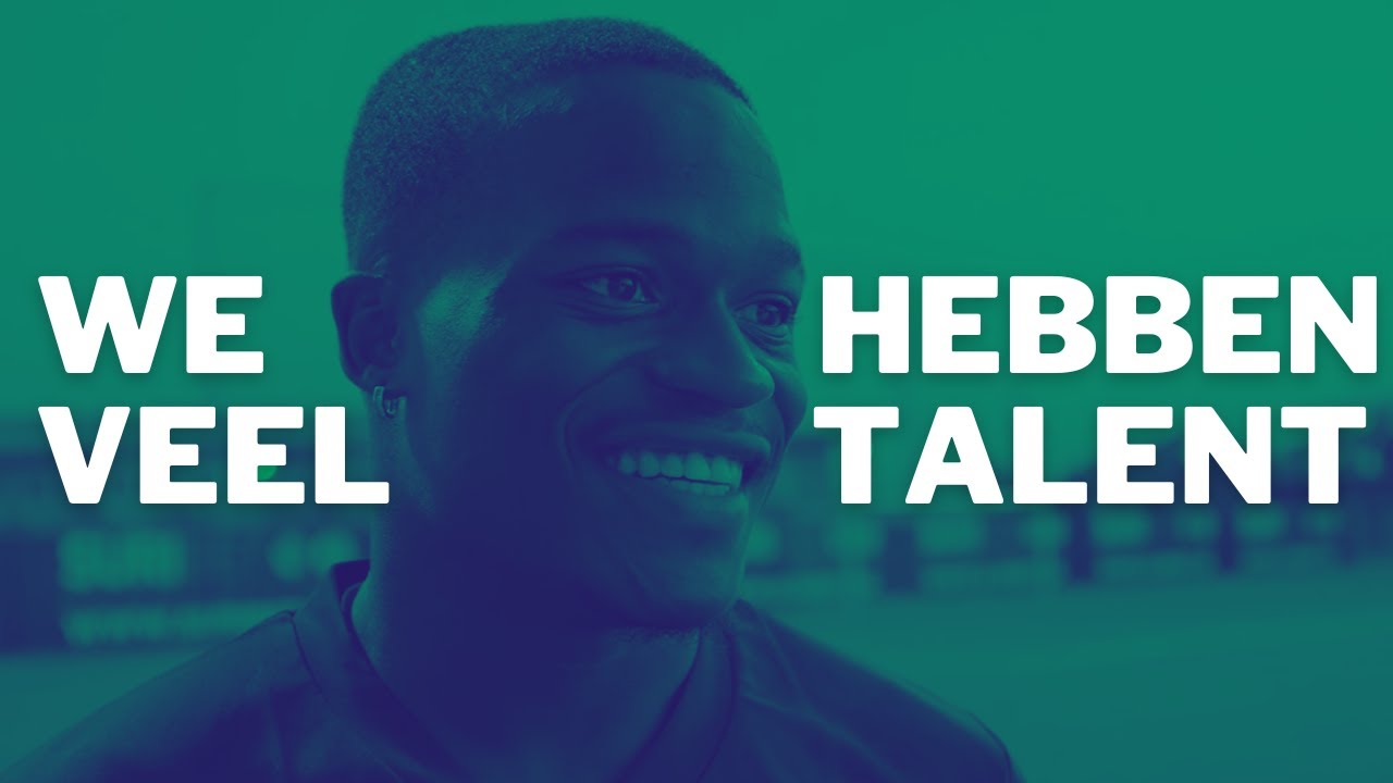 Gleofilo Vlijter: We hebben veel talent - YouTube
