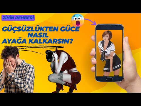 Güçlü Olmak Bir Seçimdir. Peki Sen Hazır mısın?