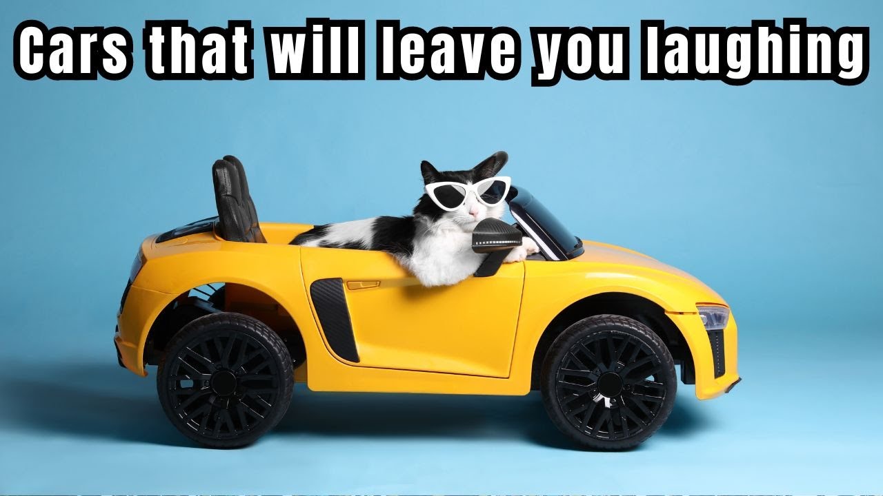 Top 10 Funniest Cars Ever Made: Get Ready To Laugh Out Loud ...