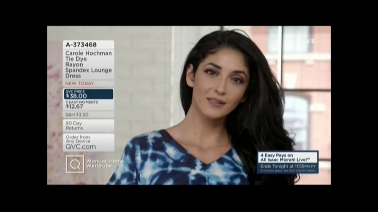 QVC COURTNEY KHONDABI, SHEILA & KHADIJA 5 16 20 - YouTube