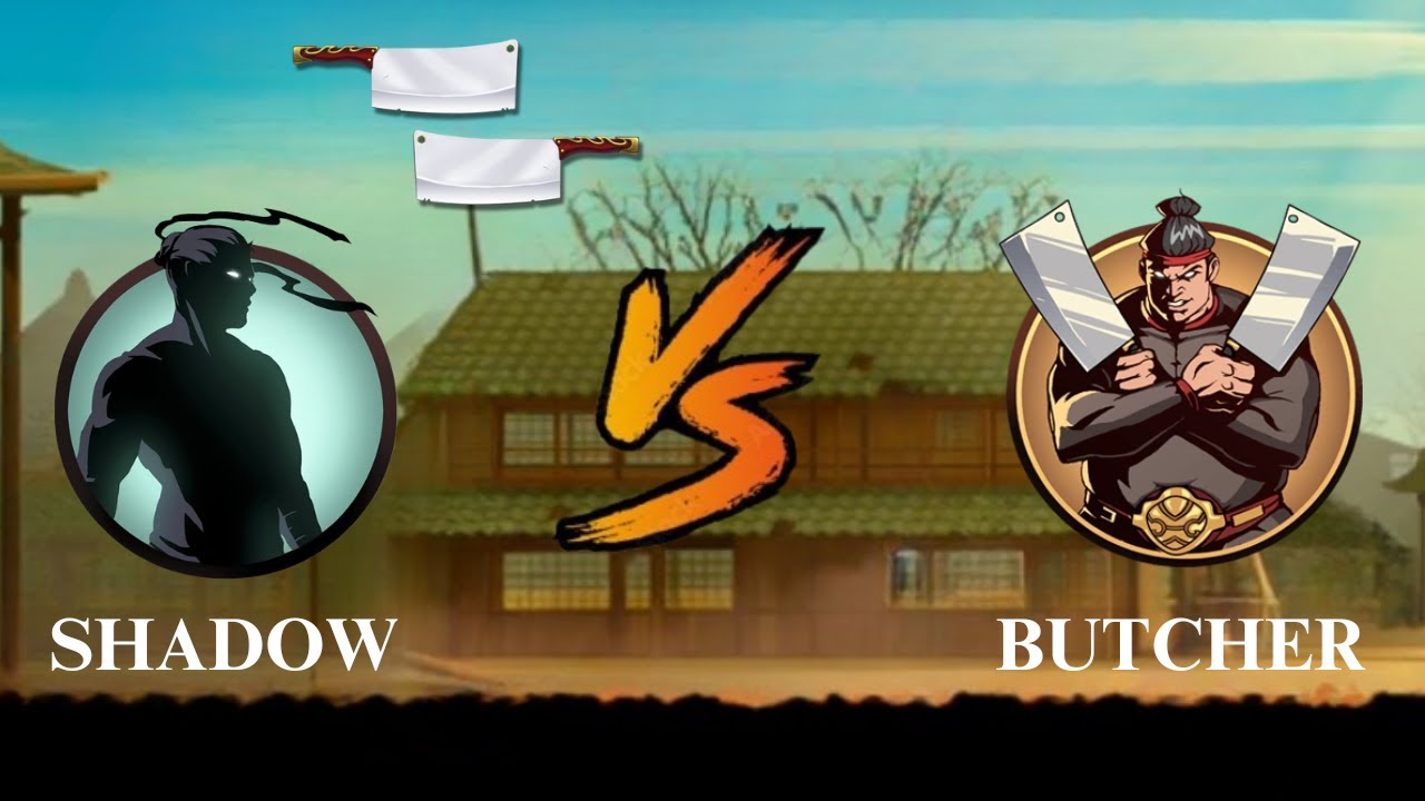 🔥😈Defeating Shadow ,Butcher by using butcher's Own Weapon😈🔥|Shadow ...