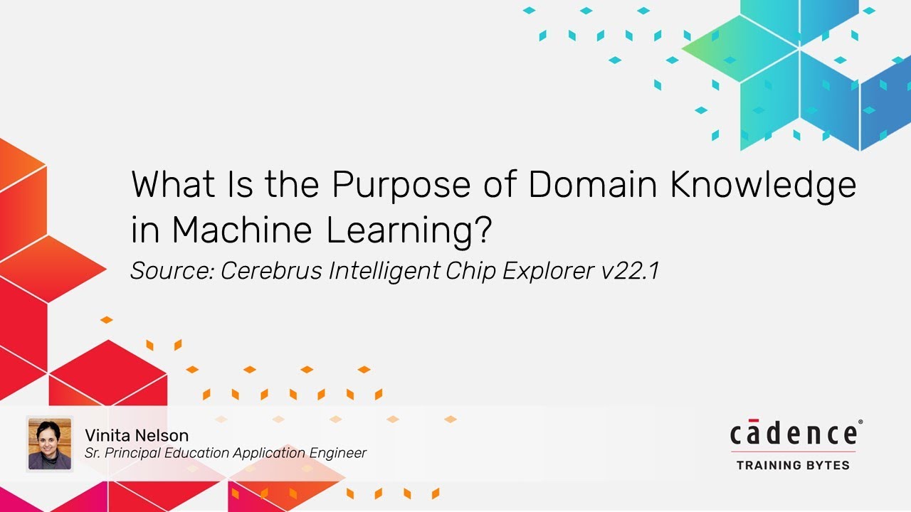 What Is the Purpose of Domain Knowledge in Machine Learning - YouTube