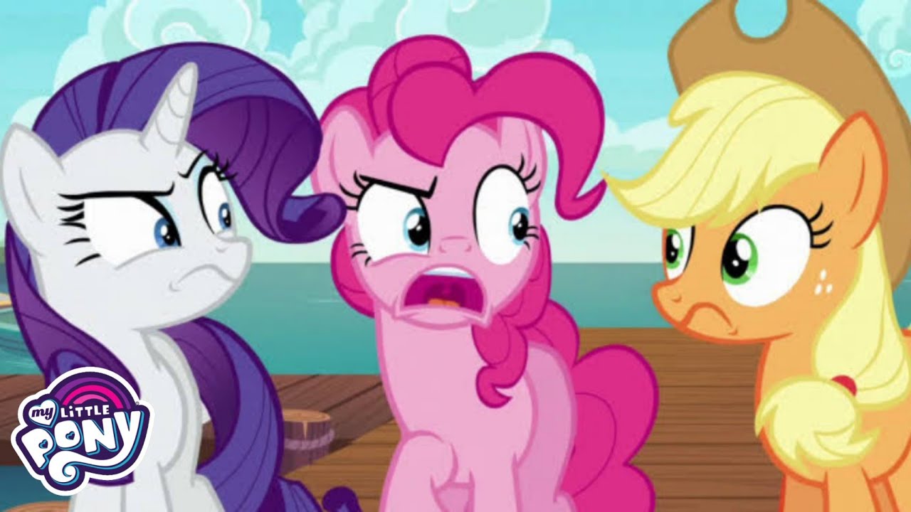 P.P.O.V ( Pony Point Of View ) My Little Pony bahasa Indonesia - YouTube