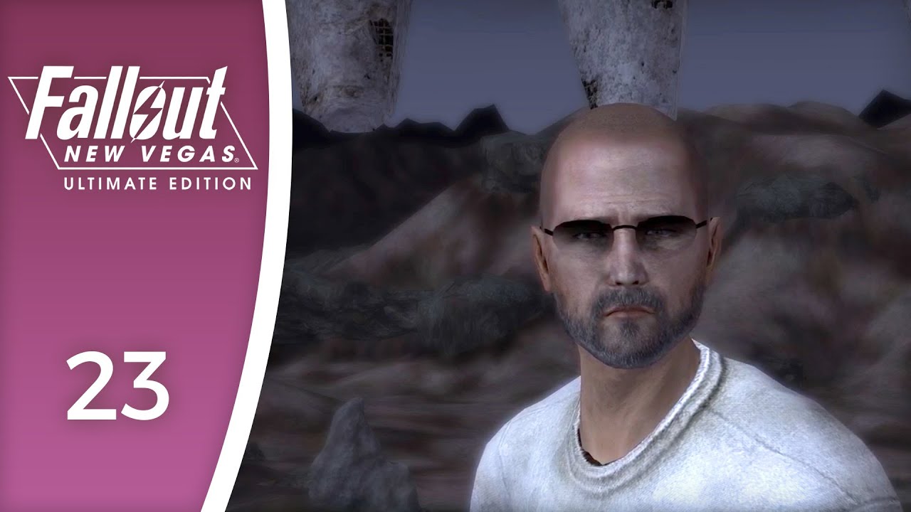 Hats off to Boone - Let's Play Fallout: New Vegas (with restoration ...