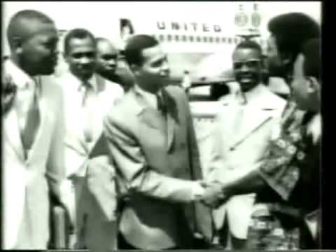 Nation of Islam after Elijah Muhammad part 2-2 - YouTube