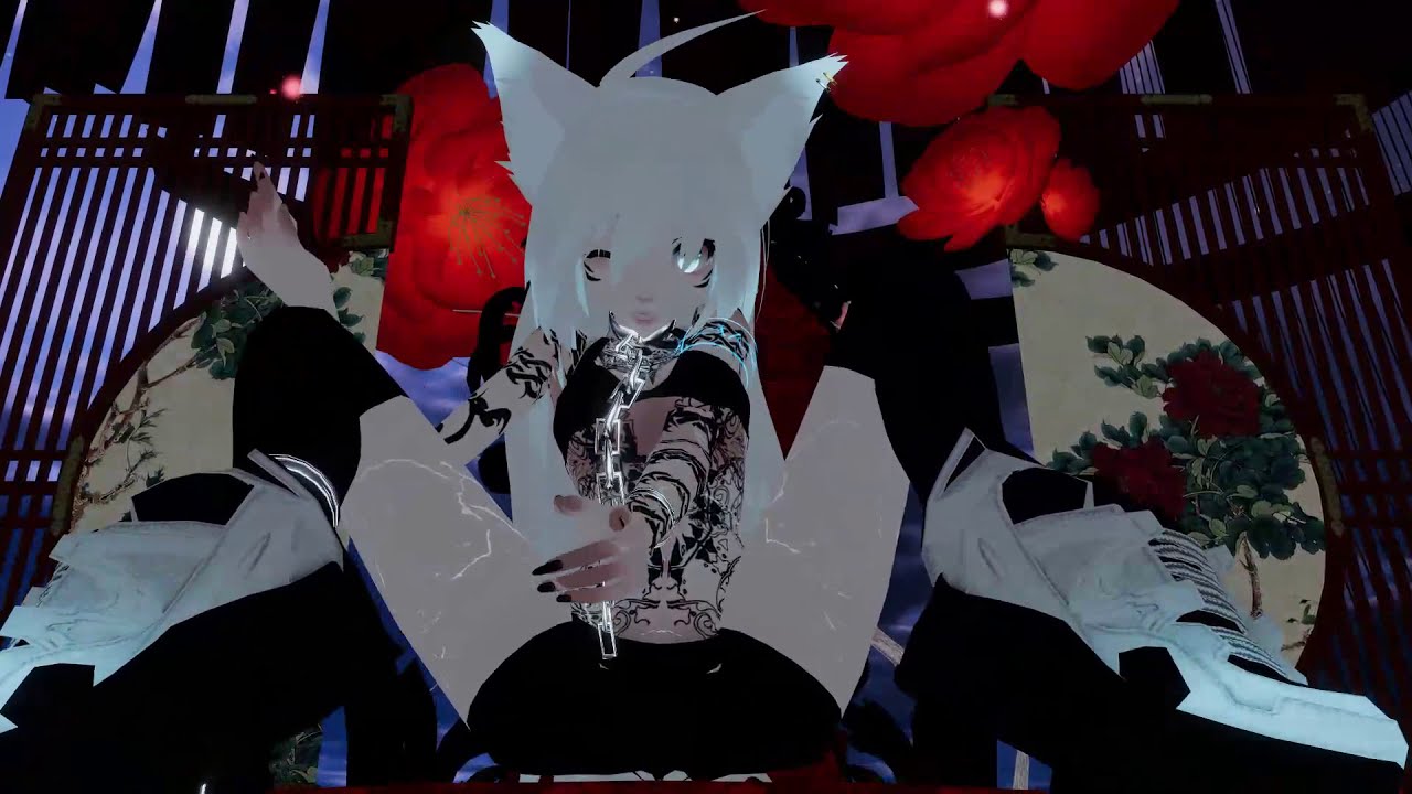 [VRChat/MMD] Monster - YouTube