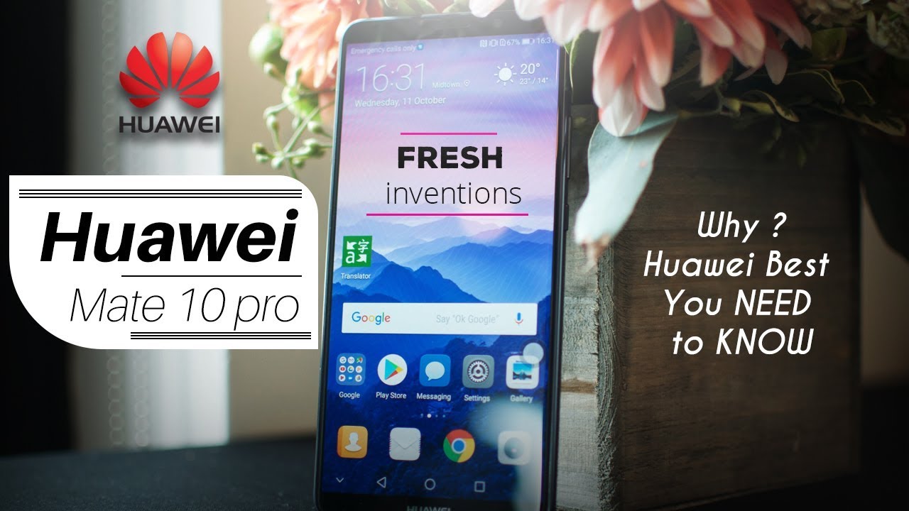 How Much Better Huawei M10 pro | From_Other_Smartphone in 2018 | - YouTube