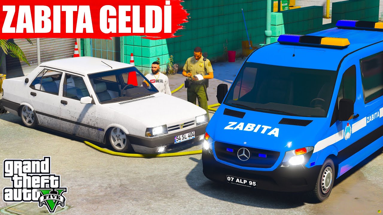 TOFAŞ ÇALDIK DRİFT YAPTIK !! GTA 5 GERÇEK HAYAT - YouTube