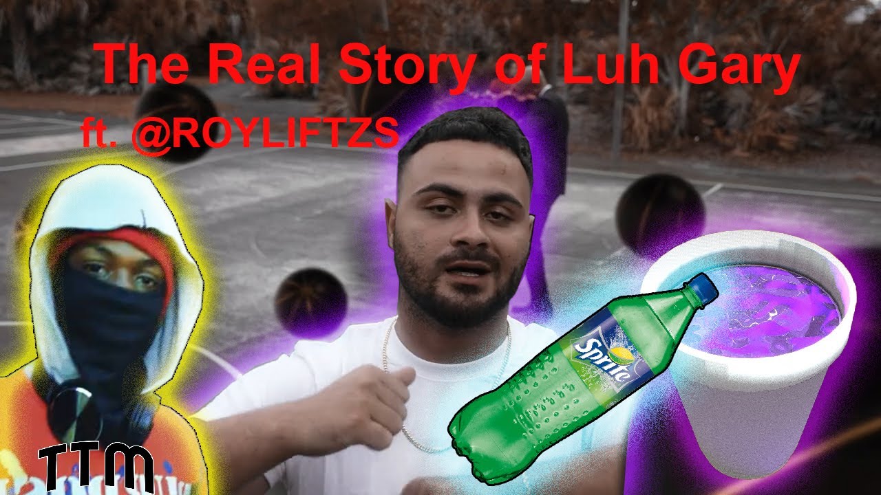 The Real Story of Luh Gary ft. @luhroymusic - YouTube