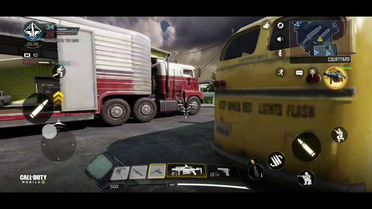 Samsung Galaxy S10 Plus call of duty mobile - YouTube