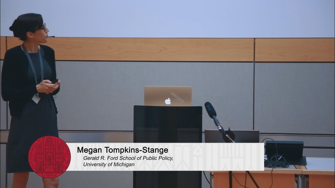 Megan Tompkins-Stange: "Private Philanthropic Foundations in U.S ...