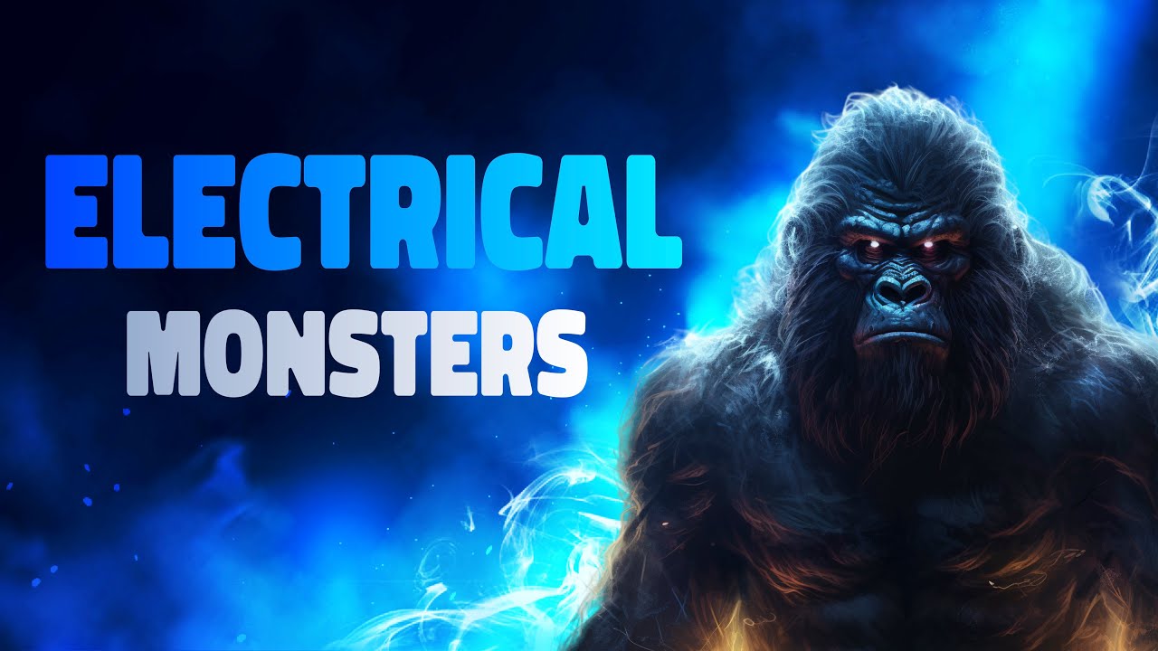 Electrical Monsters - YouTube