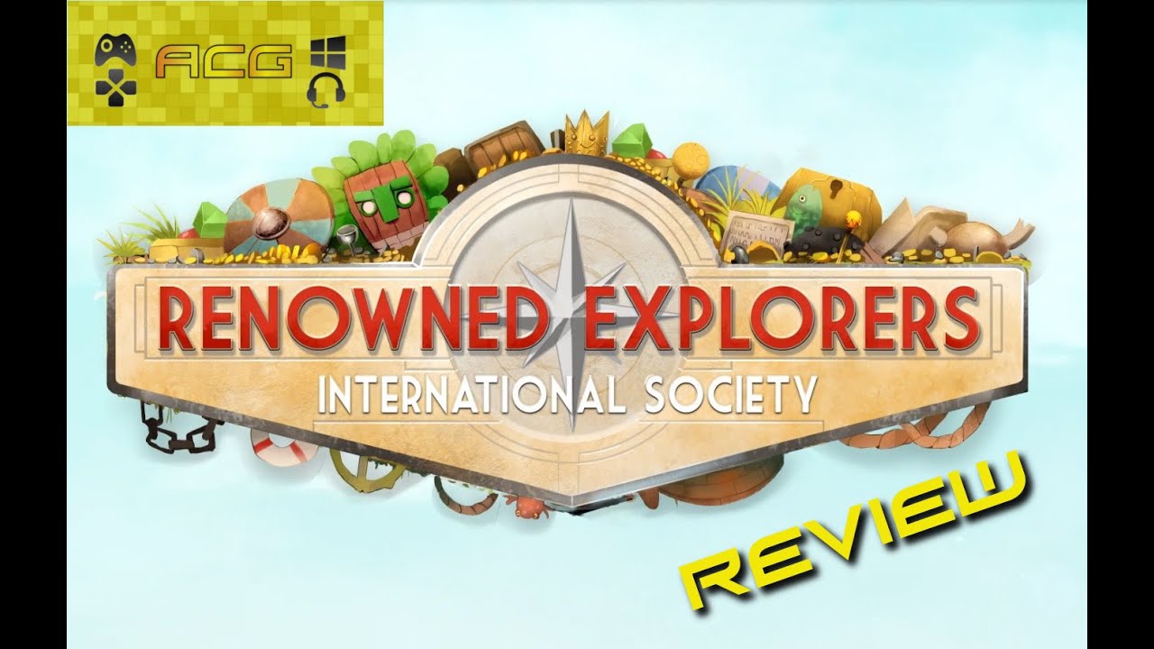 Renowned Explorers International Society Review - YouTube