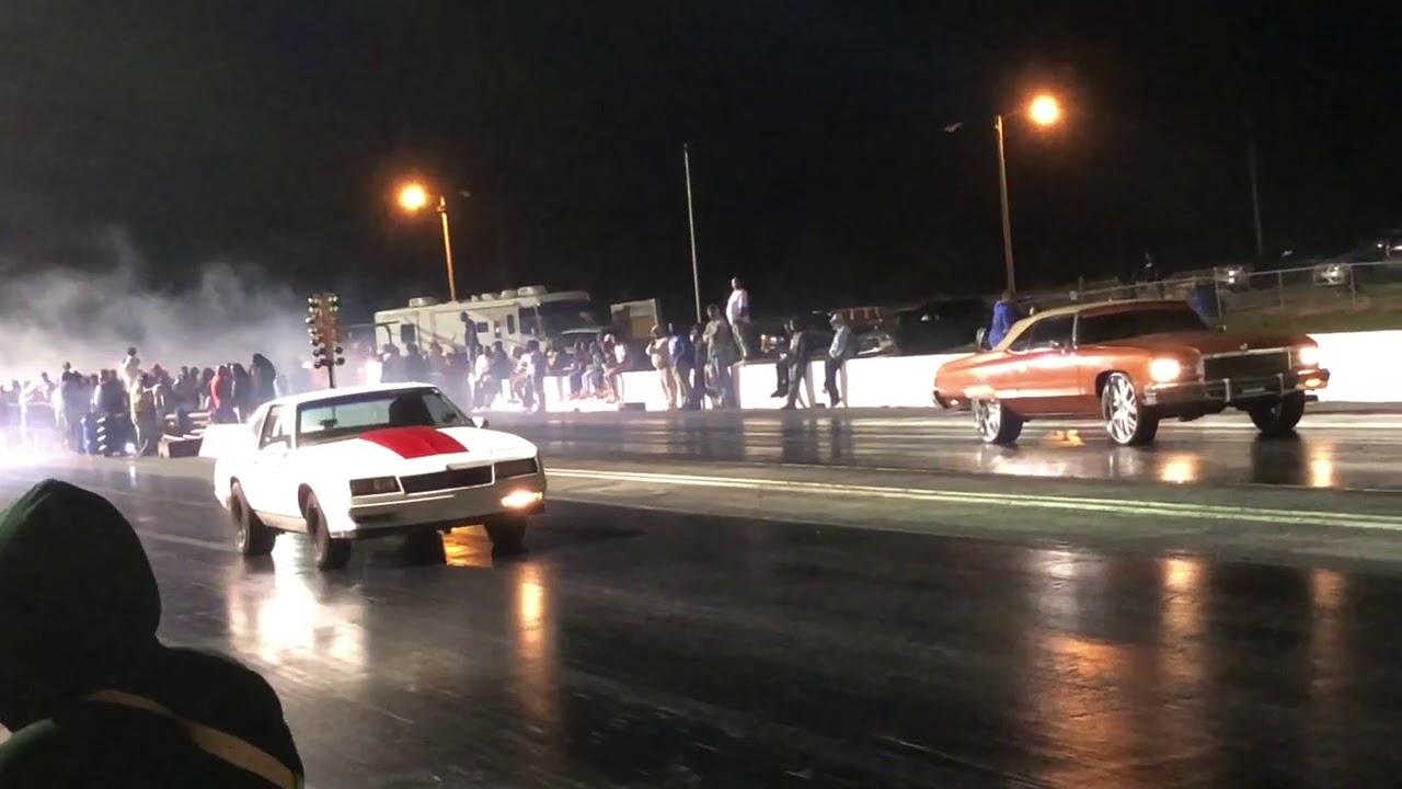 Heavyweights of Donk Racing at Montgomery Raceway Part 3 - YouTube
