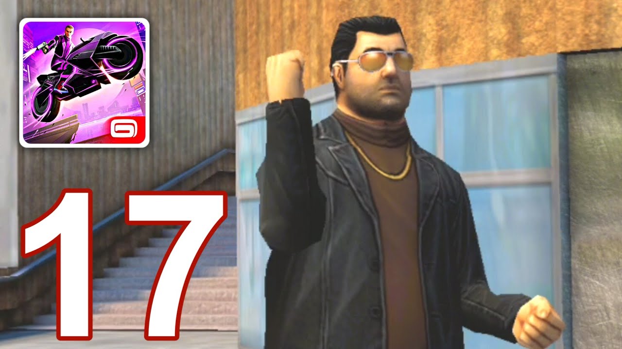 Gangster 4 Gameplay Walkthrough (iOS, Android) Part-17 - YouTube