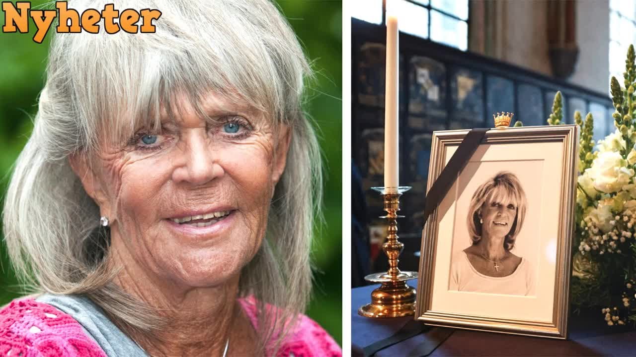 Allt om prinsessan Birgittas begravning – kungafamiljen i tårar - YouTube