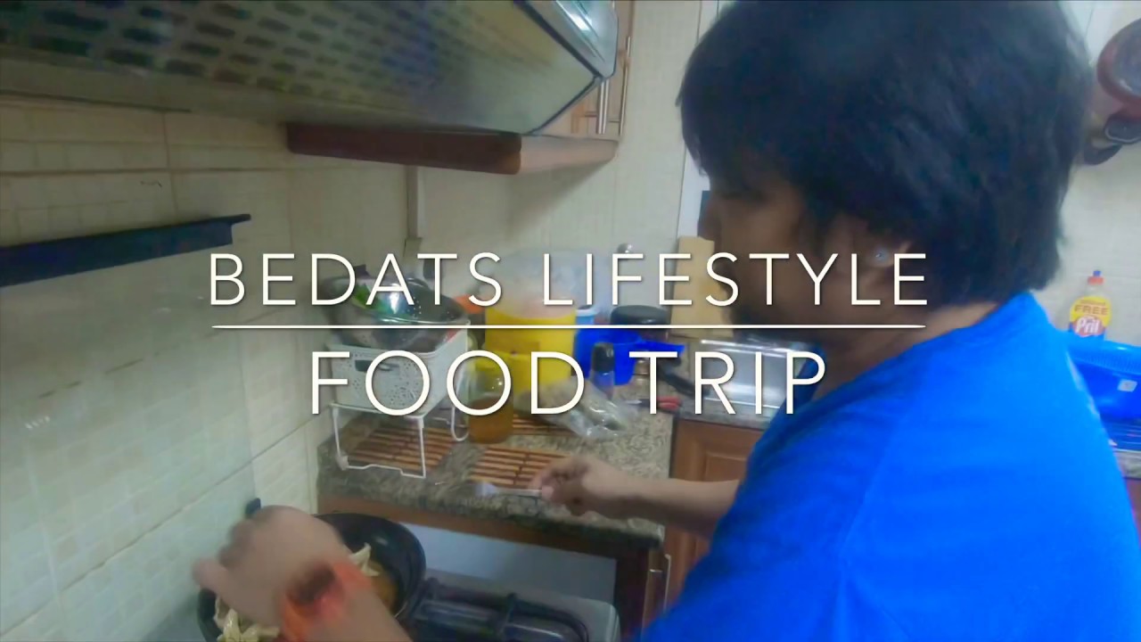 Bedats Lifestyle - Crispy Fried Bulad - Abu Dhabi - YouTube