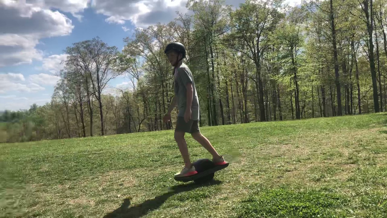 Onewheel tricks! - YouTube