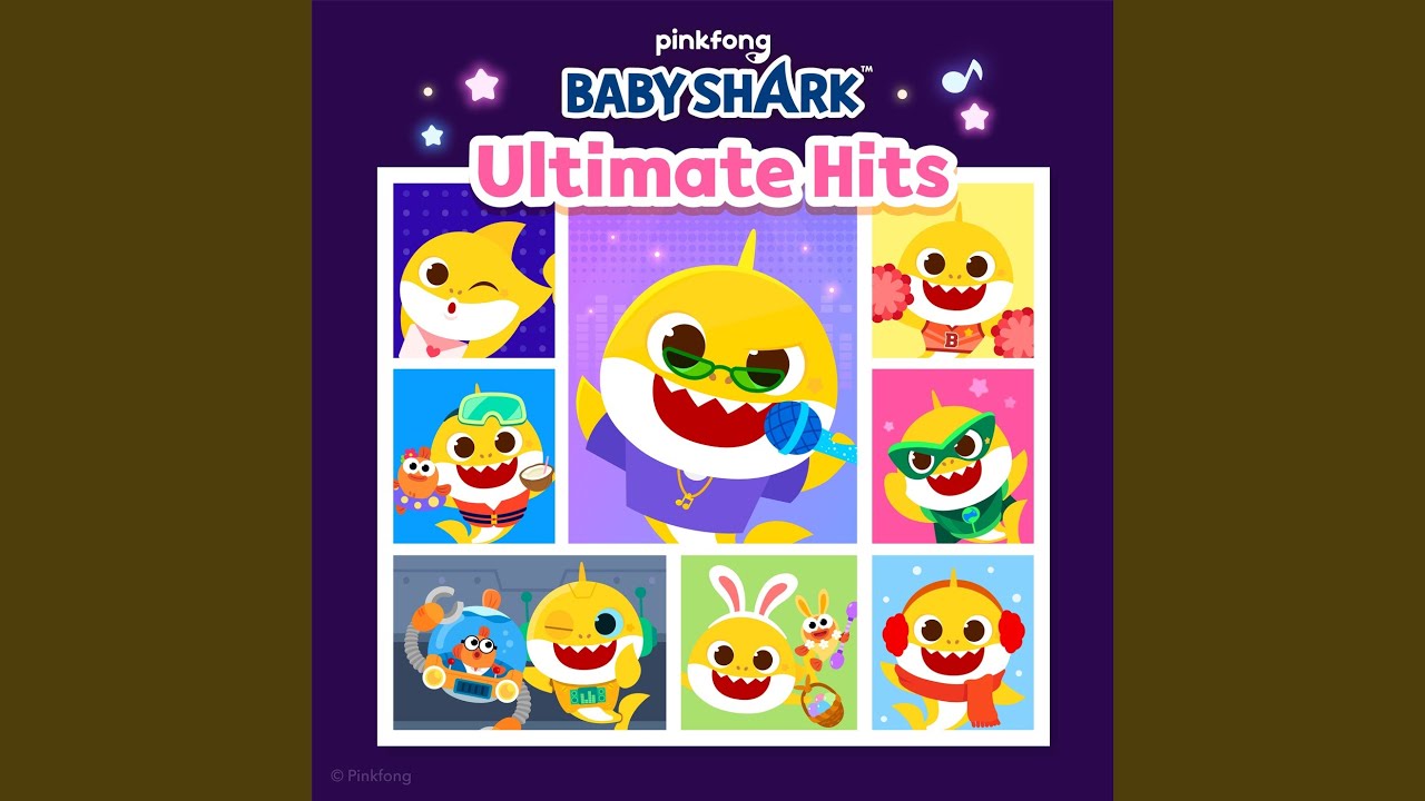Jazzy Baby Shark - YouTube Music