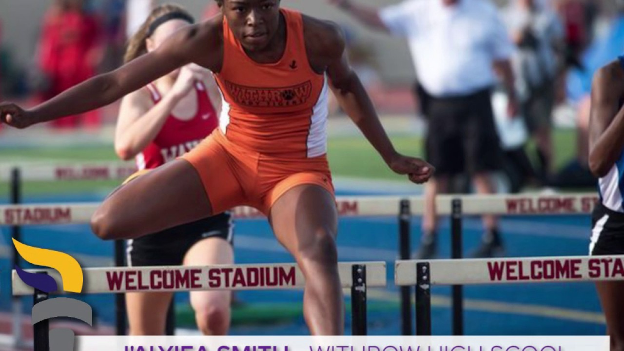 J’Alyiea Smith, Withrow High School, 2017 High School Player of the ...