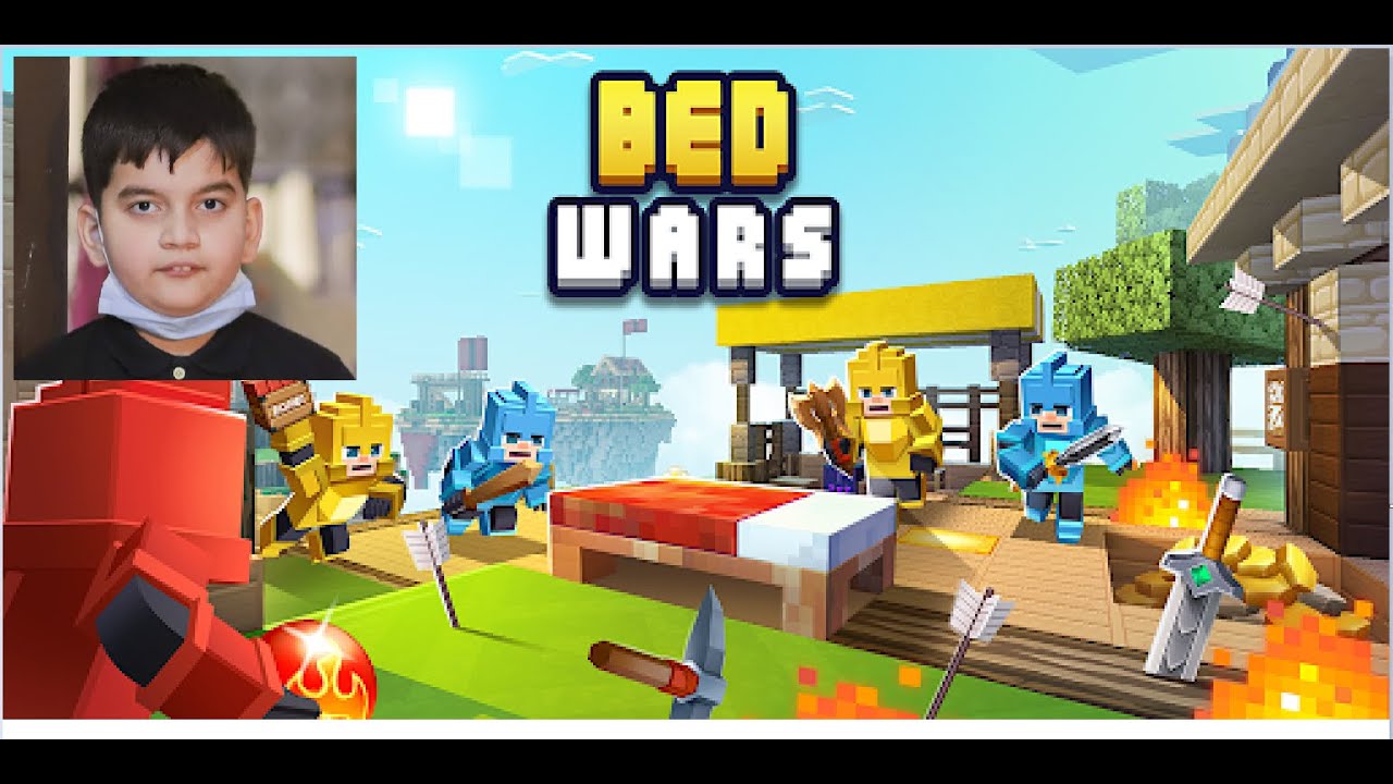 Bed Wars | Blockman Go Studio | Rank Mode| T-interest - YouTube