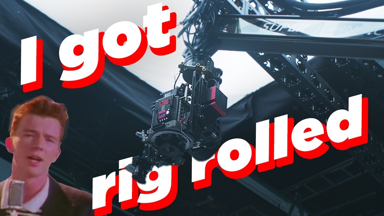 Movcam Roll Rig with Alexa Mini LF - YouTube