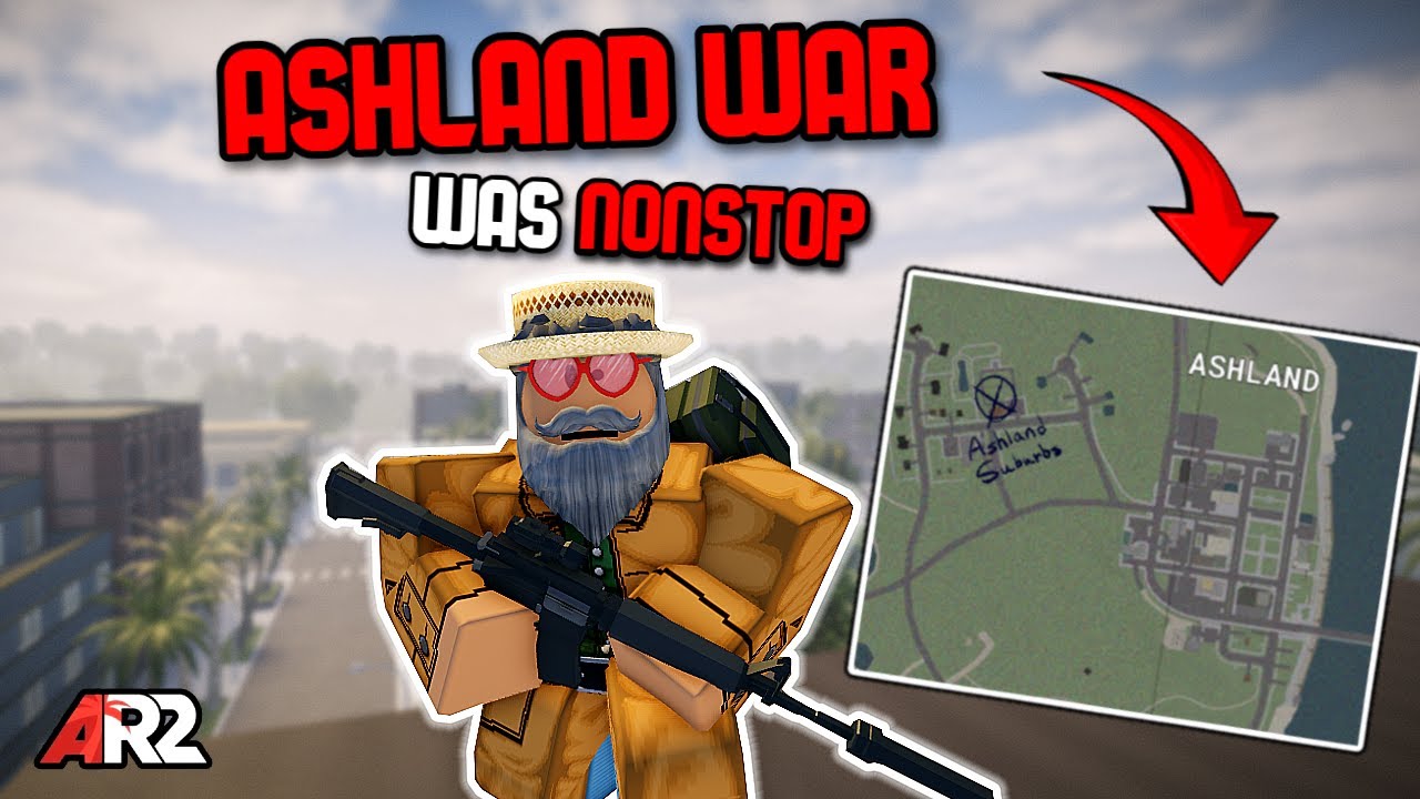 This ASHLAND War was NON-STOP! - Apocalypse Rising 2 Beta - YouTube