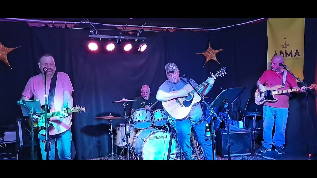 15.(Mustang Sally) Wild River Band At The Paysan Fri Jan 17th 2025 ...