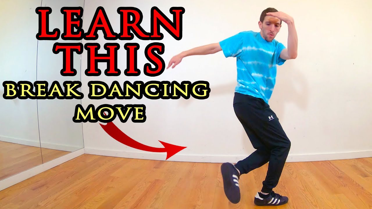 Learn how to Breakdance! | FREE ONLINE Class | Apache / Indian Step ...