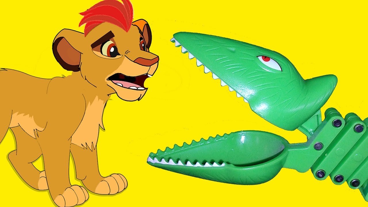 Lion Guard, Kion, Pj Masks - YouTube