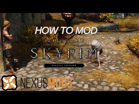 How to Install Mods using Nexus mods and Vortex Mod Manager (2025) EASY