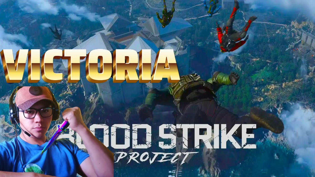 BLOOD STRIKE - Master revela las mejores técnicas de supervivencia ...