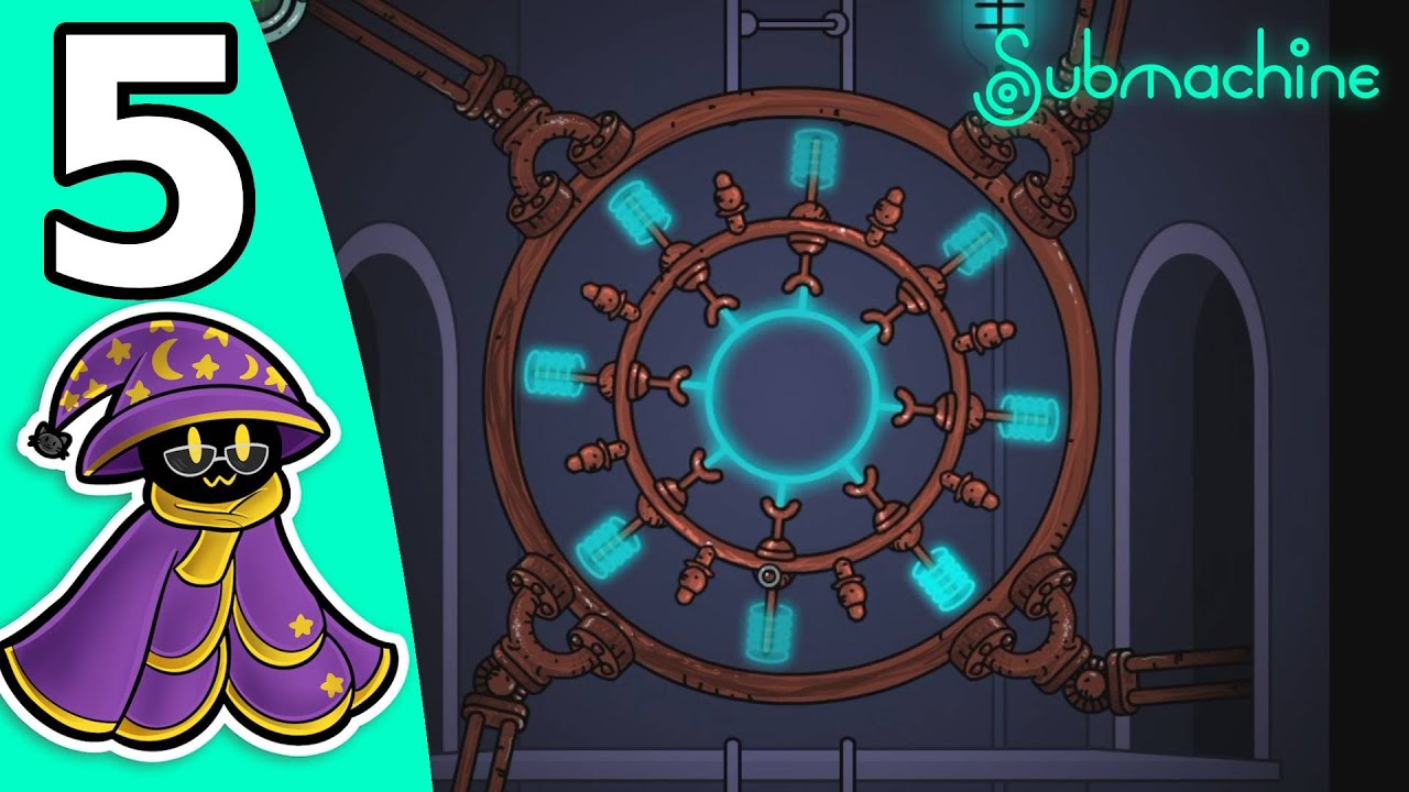 Submachine: Legacy Part 5 - The Loop - YouTube