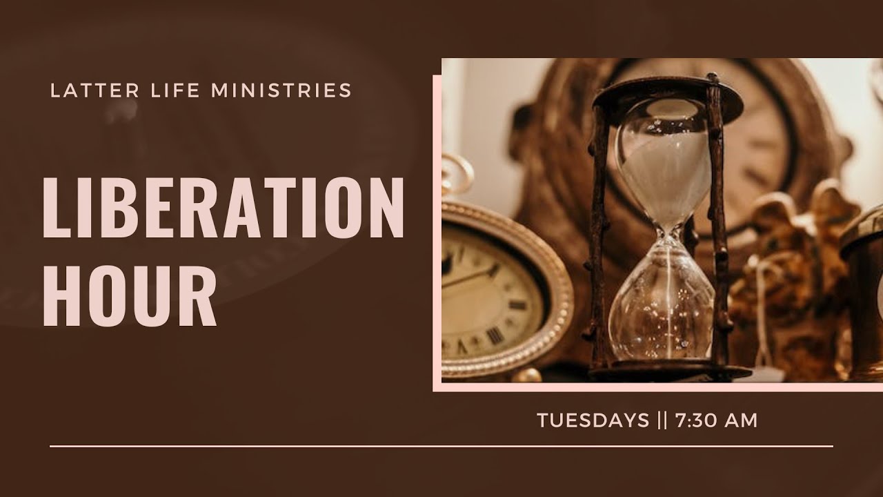 Liberation Hour || Having permanent victory (Part 7C) || with Apostle ...