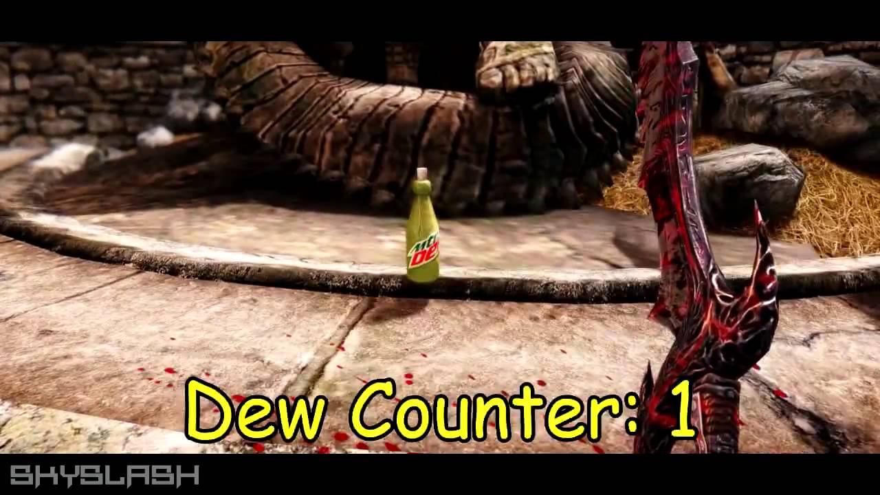 Skyrim xXx MLG xXx Edition - YouTube