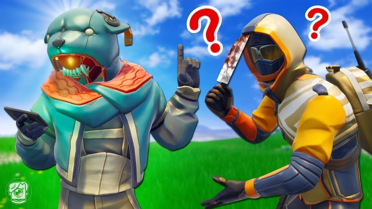 SSundee MURDER MYSTERY Custom Fortnite Battle Royale #SSundee - YouTube