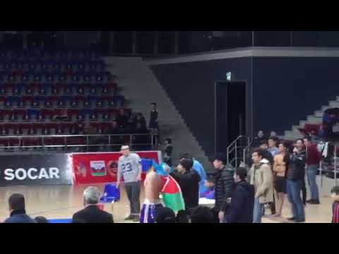 Elnur İbrahimov nakaultla k-1 uzre 2017 dunya kubokunun  qalibi oldu