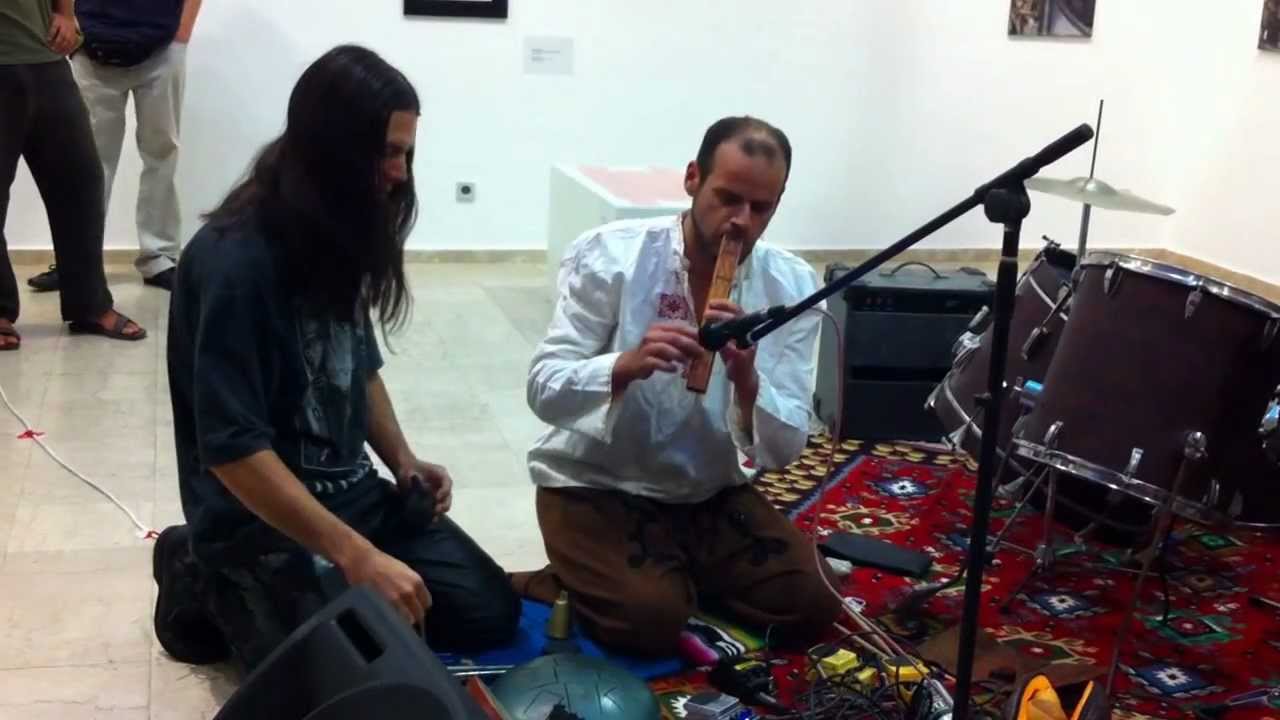 Teeth Of Divine live at "Credo Bonum" Gallery part1 - YouTube
