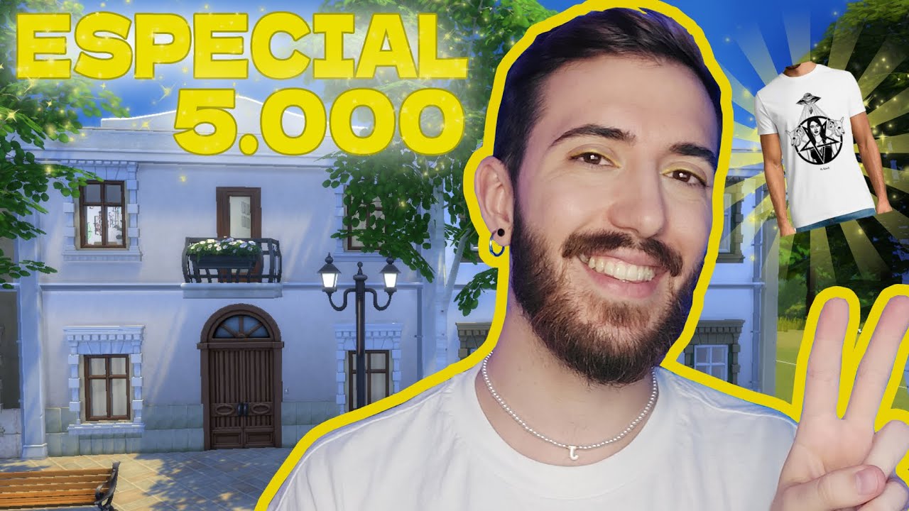 La casa perfecta 💖 ESPECIAL 5K // Los Sims 4 - YouTube