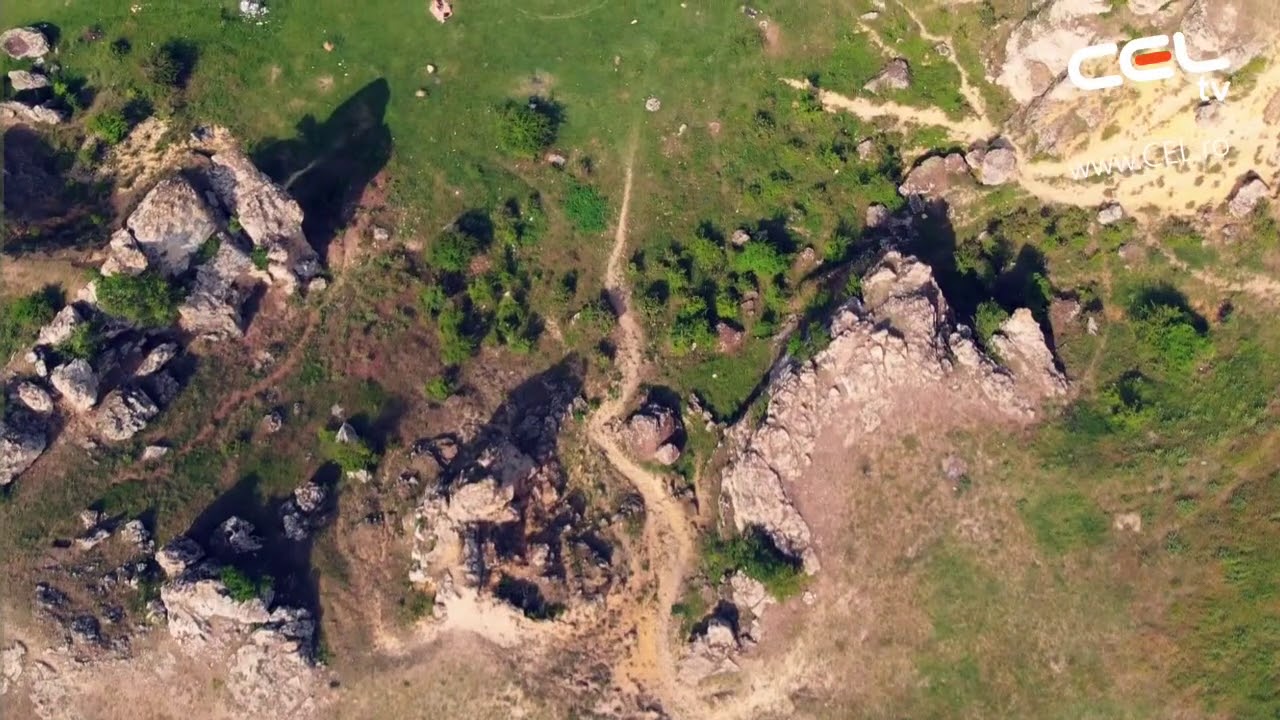 LECTII GEOGRAFIE CLASA A VIII A Podisul Dobrogei - YouTube