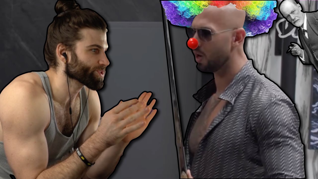 The Andrew Tate React. (WakeWilder Full Stream 1/13/23) - YouTube