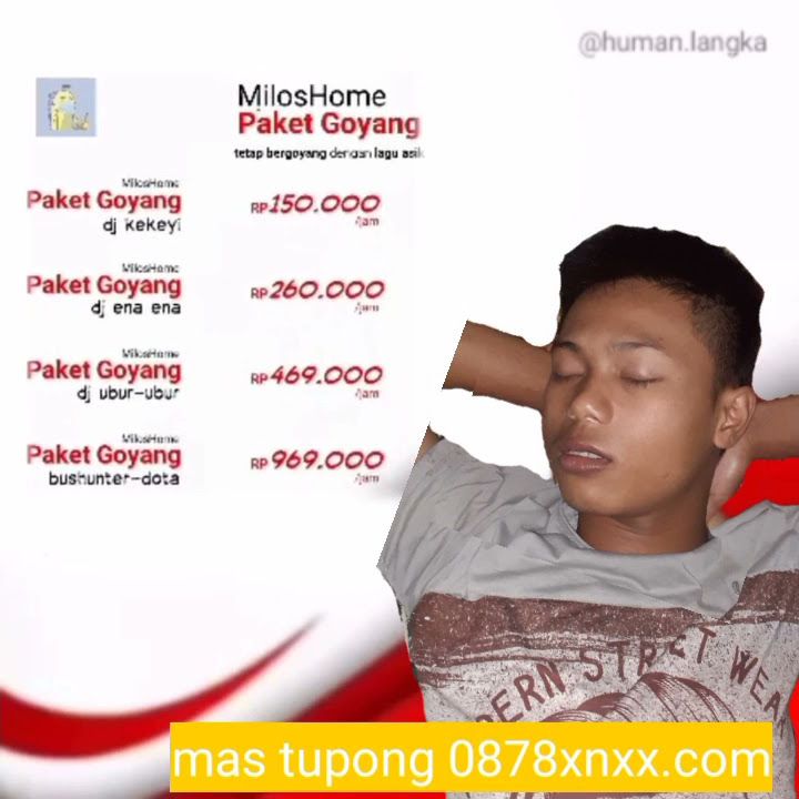 Vidio viral Min bobo manis - YouTube