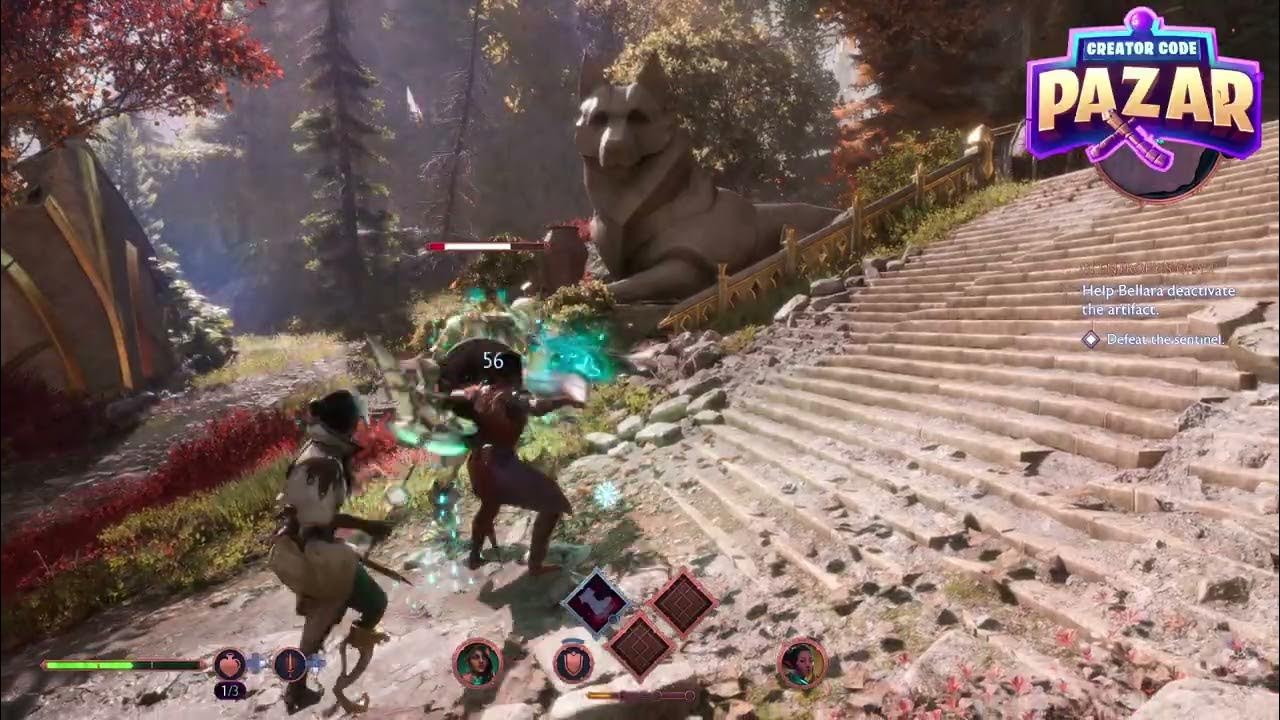 How to Shield Bash in Dragon Age Veilguard (Controller) - YouTube