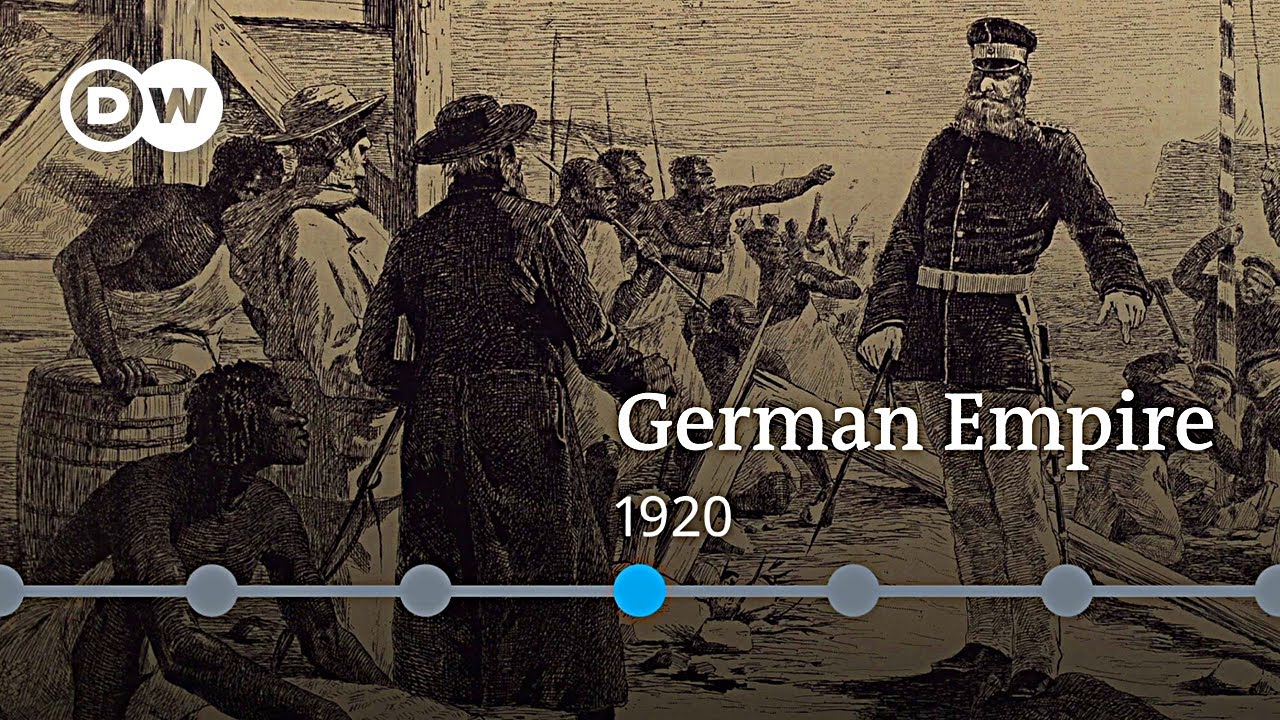 The blind spot of Germany's dark history | DW News - YouTube