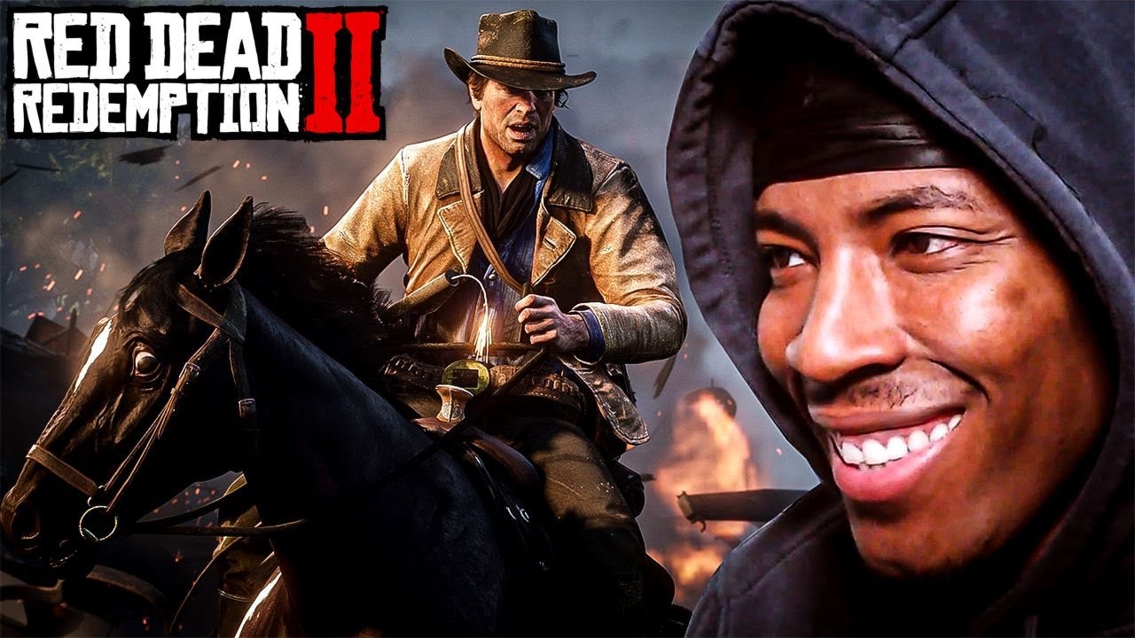 WE'RE BACK FOR MORE!!! | Red Dead Redemption 2 (live stream PART 2 ...