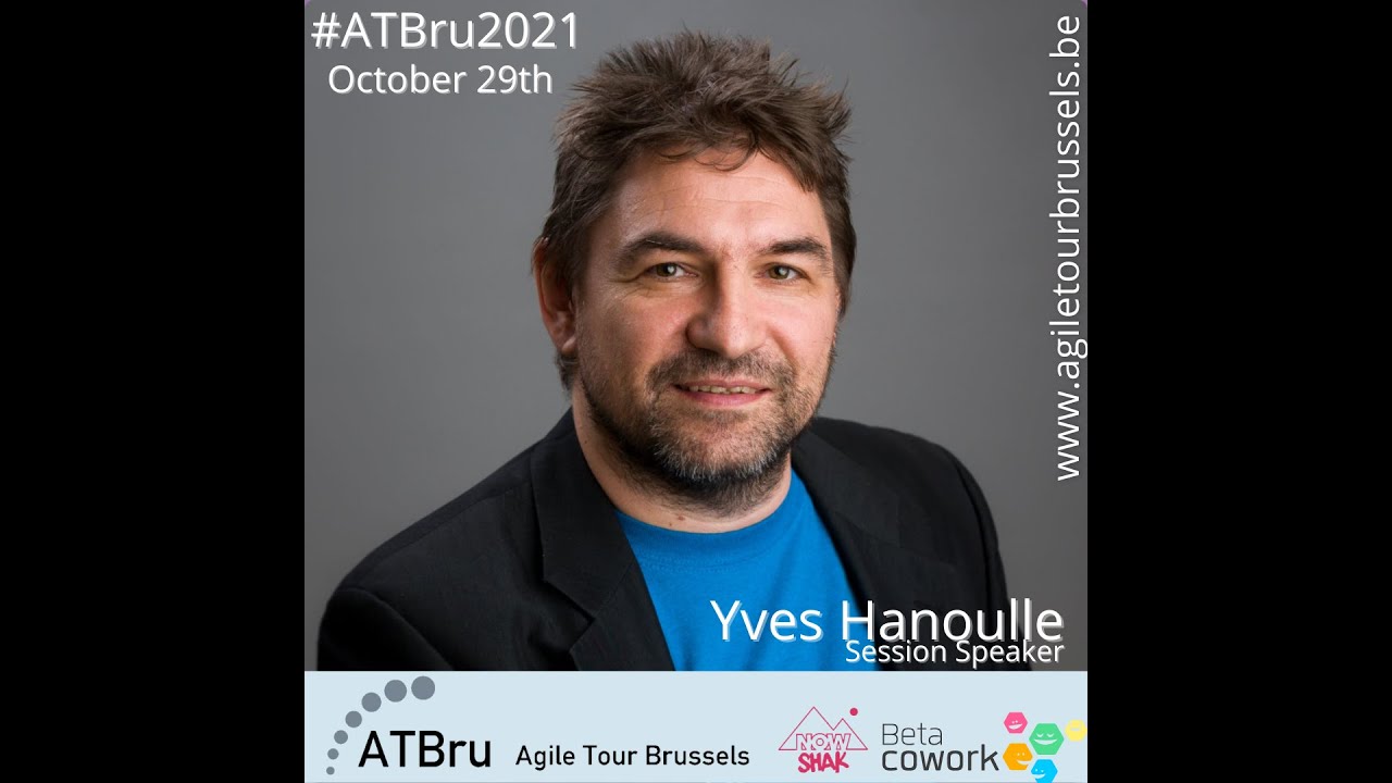 Tips From The Agile Trenches - Yves Hanoulle - YouTube