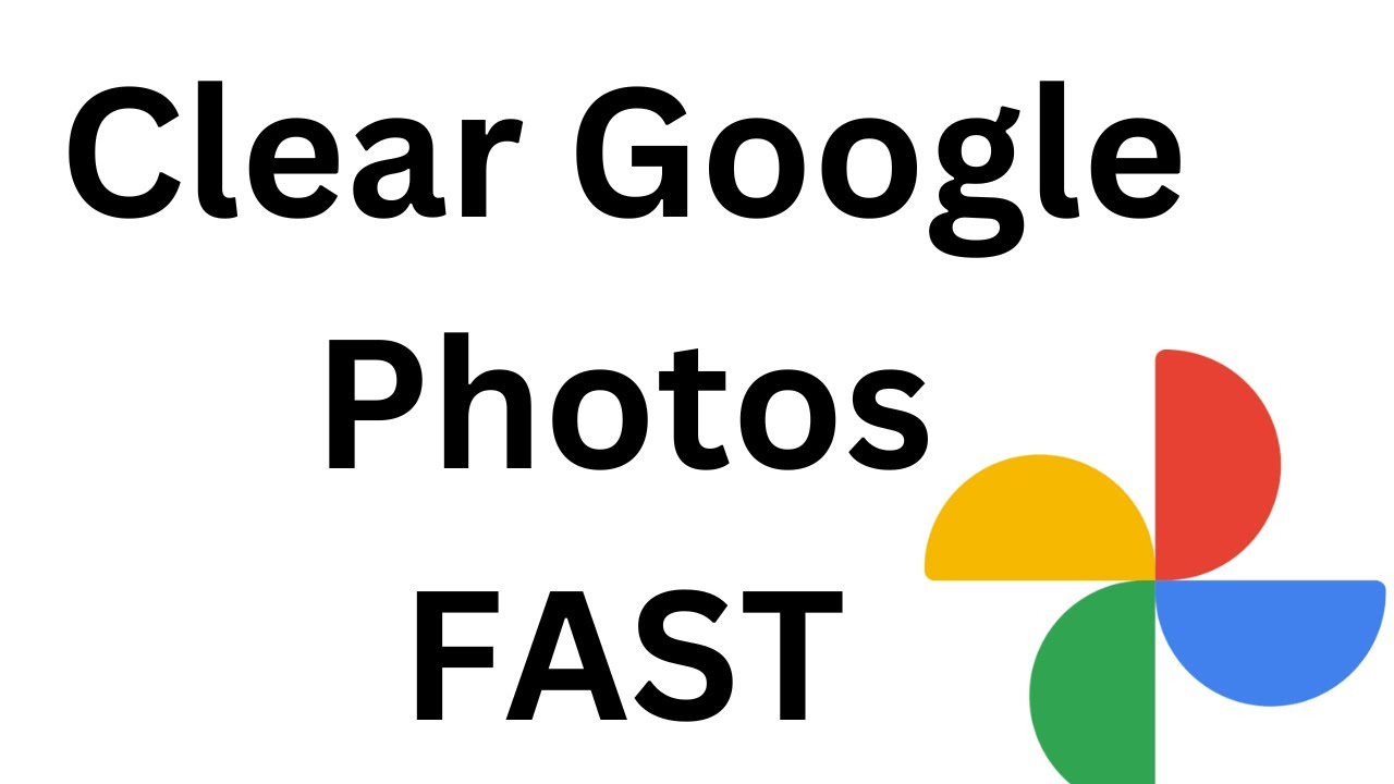 How to clear your Google Photos in 2 minutes - YouTube