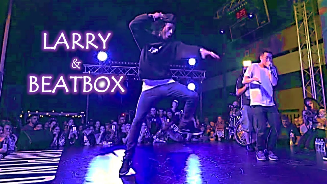 Les Twins Larry Beatbox Dancing - Shorts & Loops - YouTube