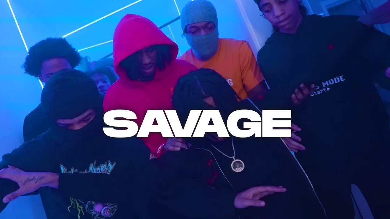 [FREE] SDOT GO X NAZ GPG X DARK JERSEY DRILL TYPE BEAT 2023 - "SAVAGE ...